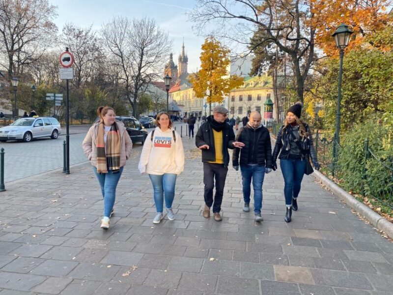 Krakow: Old Town Highlights Walking Tour - An In-Depth Look at the Krakow Old Town Highlights Tour