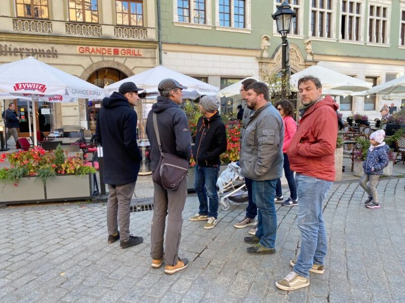 Krakow: Old Town Highlights Walking Tour - FAQ