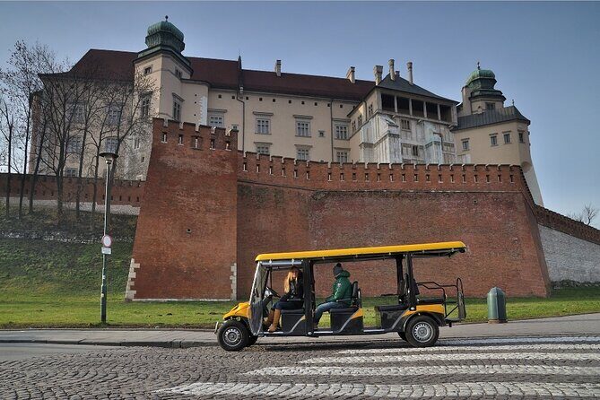 Krakow: Old Town, Jewish Kazimierz and Ghetto Sightseeing by Electric Golf Cart - FAQs