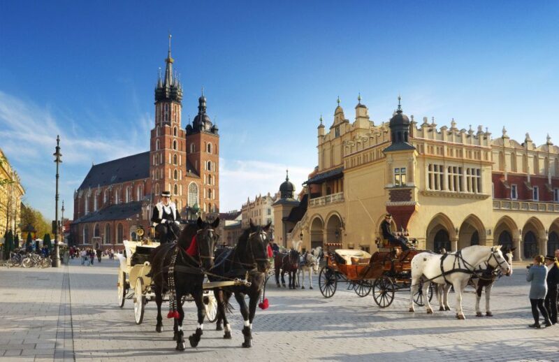 Krakow: Old Town Private Guided Walking Tour - Who Should Take This Tour?