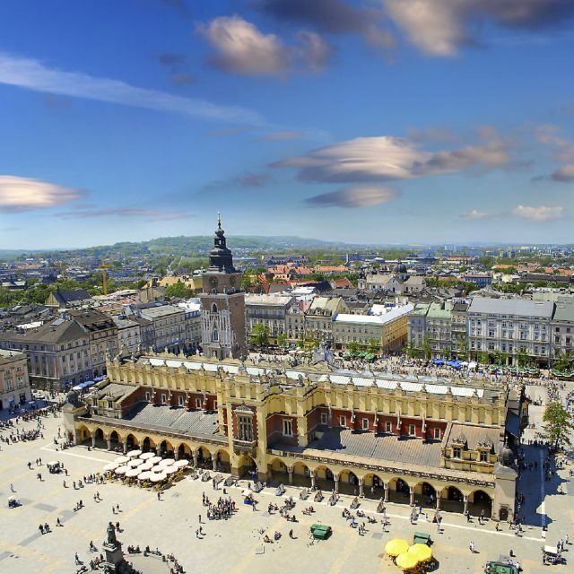 Krakow: Old Town Private Guided Walking Tour - FAQ