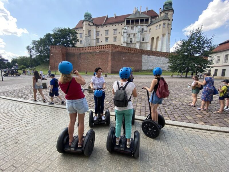 Krakow Old Town Segway Tour  2H of History, Fun & Discovery - The Sum Up: Is This Tour Right for You?
