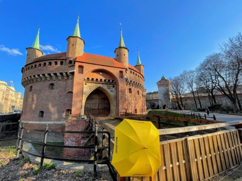 Kraków: Old Town & Wawel Castle Walking Tour in English - Who Will Love This Tour?