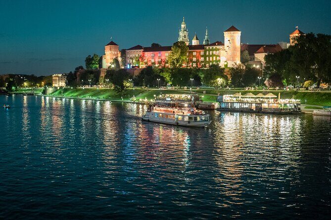 Krakow: One Hour Evening or Night Boat Trip - A Practical Look at Krakow’s One Hour Evening or Night Boat Trip