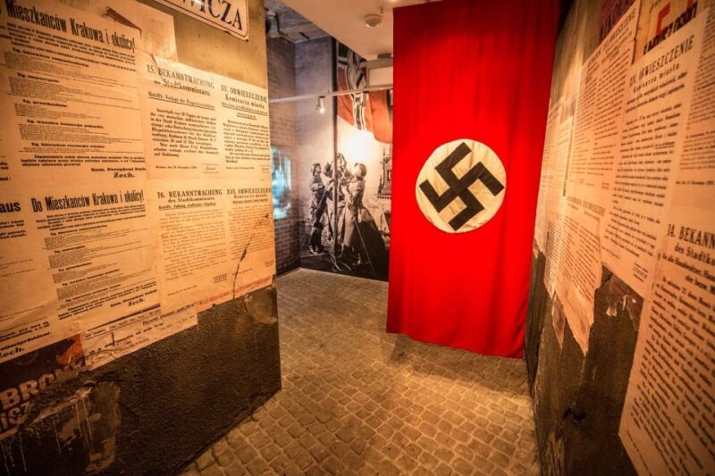 Krakow: Oskar Schindler's Factory Entry and Guided Tour - FAQs