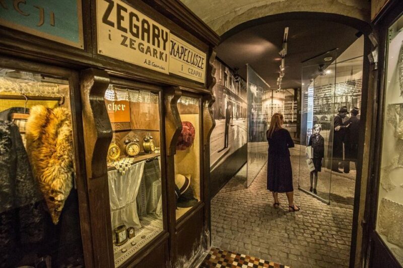 Kraków: Oskar Schindler's Factory Tour and Admission Ticket - What the Reviews Say