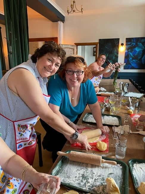 Krakow Pierogi Cooking Class - What to Expect During the Class