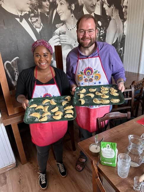 Krakow Pierogi Cooking Class - The Value and Pricing