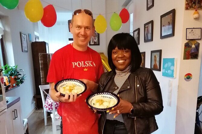 Krakow Pierogi Cooking Class with Market Visit & Home-Cooked Meal - An In-Depth Look at the Tour Experience