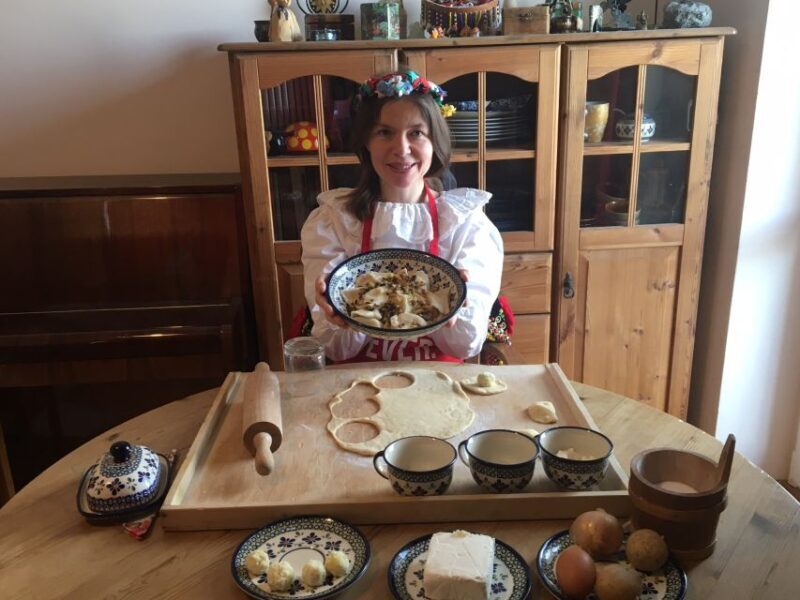 Krakow: Pierogi Home Cooking Class - FAQ