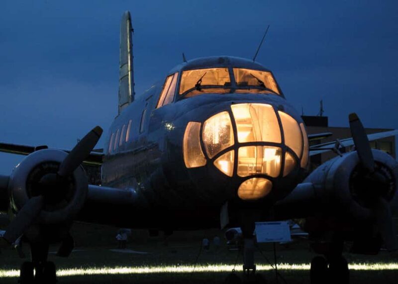 Krakow: Polish Aviation Museum Entry Ticket - The Sum Up