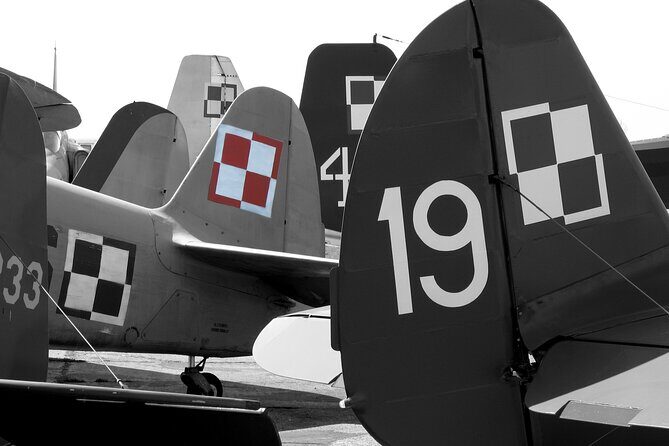 Krakow: Polish Aviation Museum - Skip the Line Ticket - Key Points