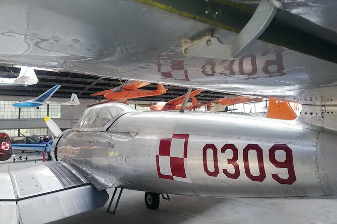 Krakow: Polish Aviation Museum - Skip the Line Ticket - What to Expect at the Polish Aviation Museum