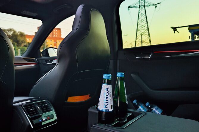 Krakow Private Driver and Customizable Tour- Create Your Own Tour - The Sum Up