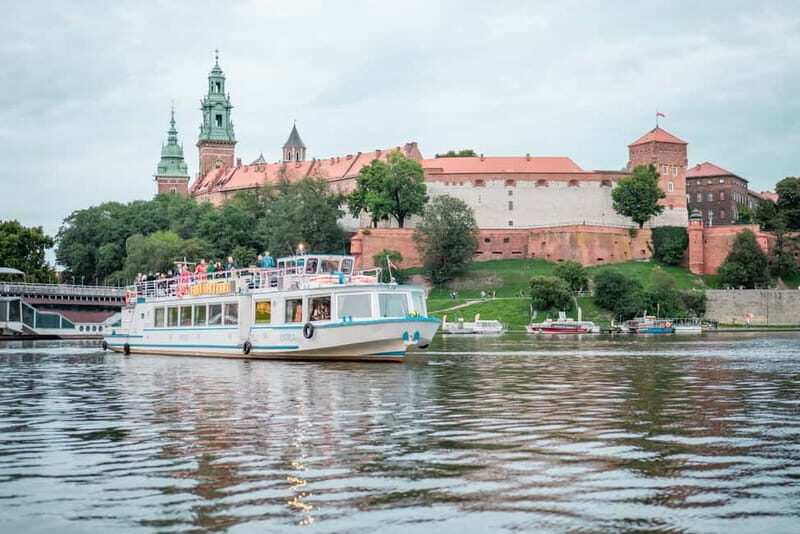 Krakow: Private Evening Boat Tour - An In-Depth Look at the Krakow Private Evening Boat Tour