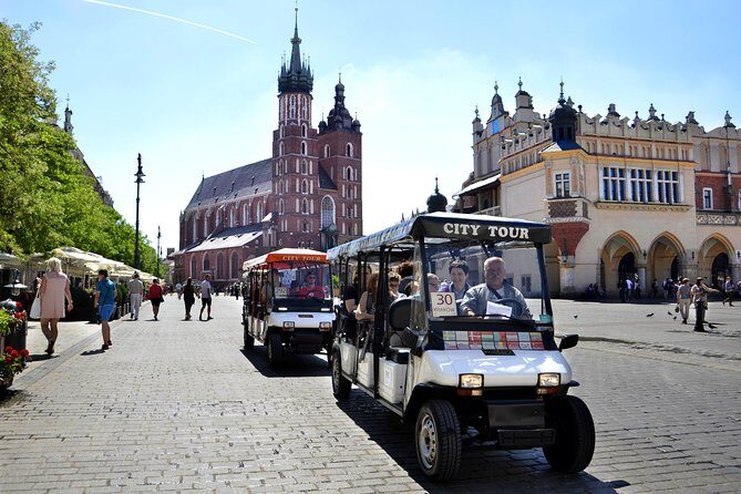 Krakow: Private Guided City Tour by Electric Car - An In-Depth Look at the Tour Itinerary