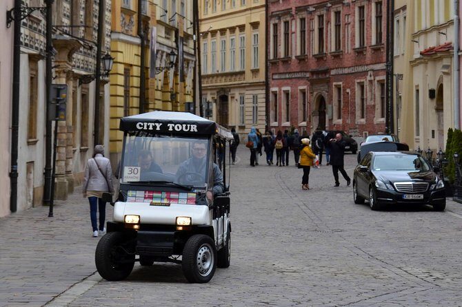 Krakow: Private Guided City Tour by Electric Car - Final Thoughts