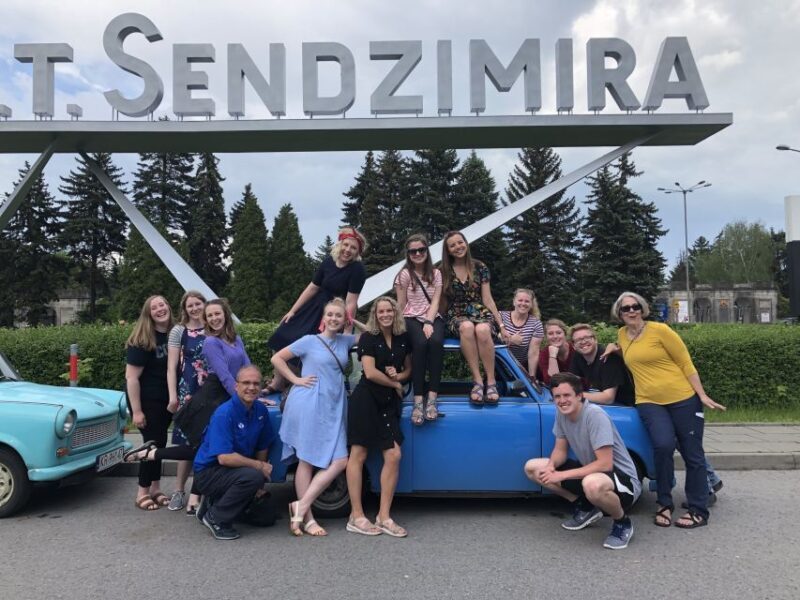 Krakow: Private Nowa Huta Adventure Tour in Communist Cars - Who Will Love This Tour?