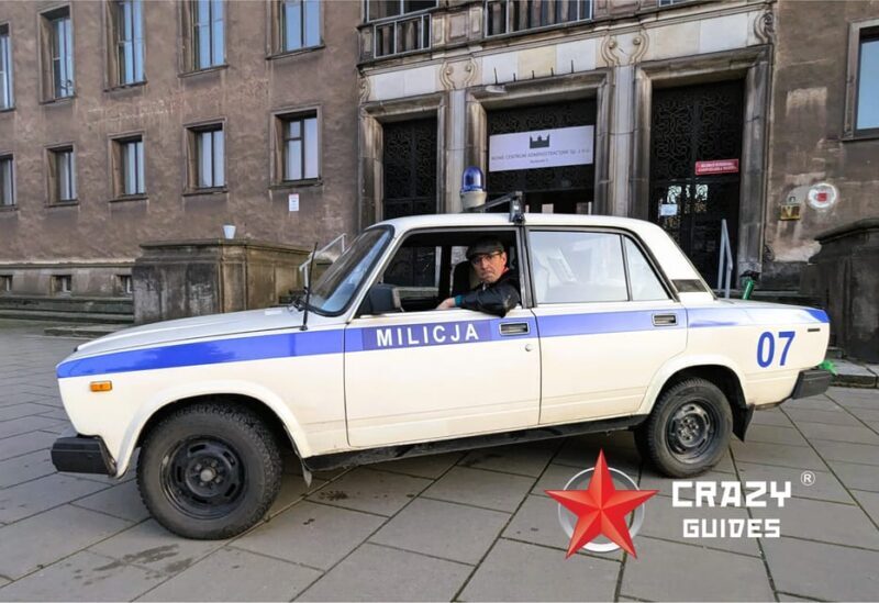 Krakow: Private Nowa Huta Adventure Tour in Communist Cars - FAQ