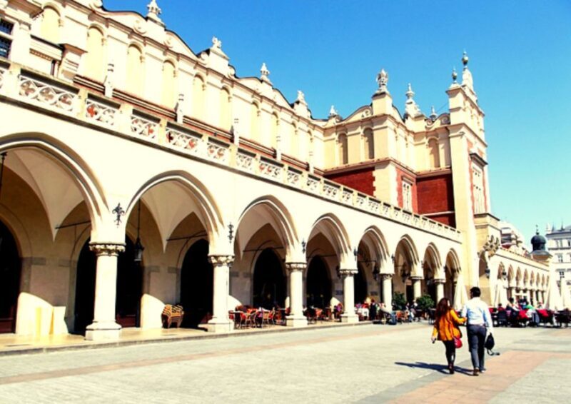 Krakow: Private Panoramic Tour by Golf Cart with Audio Guide - The Sum Up