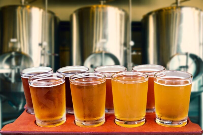 Krakow: Private Polish Beer Tasting Tour with a Beer-Expert - Key Points