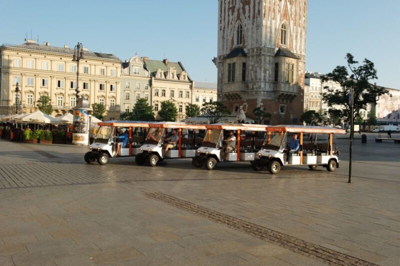 Krakow: Private Sightseeing by Electric Car - Final Thoughts