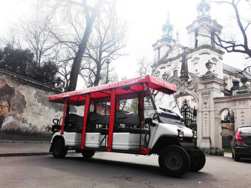 Krakow: Private Sightseeing Tour by Electric Car - FAQs