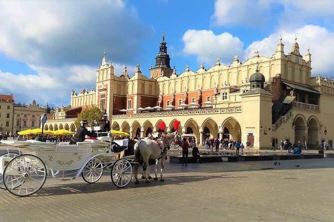 Krakow Private Tour By Walk & Car - Who Should Book This Tour?