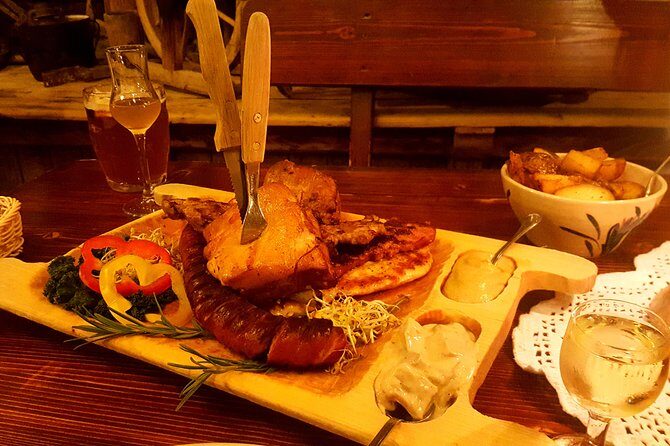 Krakow Private Traditional Polish Food Tour - What to Expect from the Food Tastings