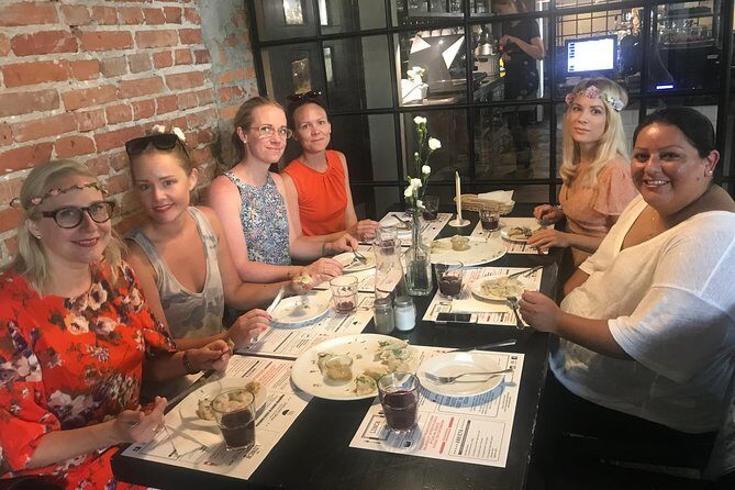 Krakow Private Traditional Polish Food Tour - Practical Details