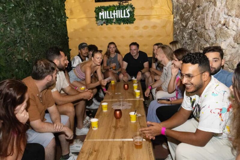 Krakow: Pub Crawl 1H Open Bar, VIP Entry & Welcome Shots - Frequently Asked Questions