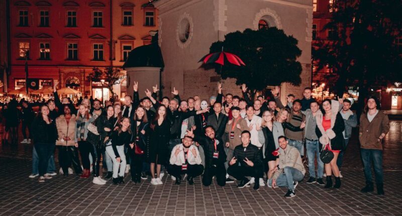 Krakow: Pub Crawl with 1 Hour of Unlimited Alcoholic Drinks - Practical Details & Booking Tips