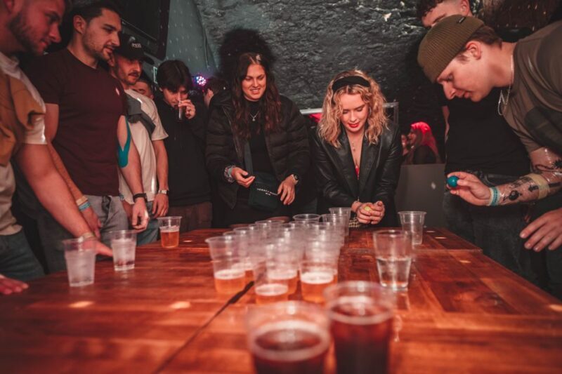 Krakow: Pub Crawl with 1 Hour of Unlimited Alcoholic Drinks - FAQs