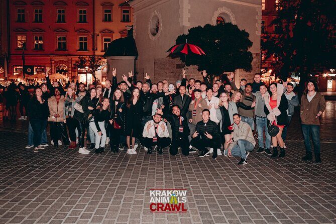 Krakow Pub Crawl with Free Alcohol & Karoake +4 Clubs/Bars - FAQ