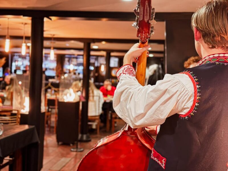 Krakow: Regional Polish Dinner with Vistula River Cruise - The Vistula River Cruise