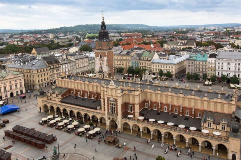 Krakow: Rynek Underground Museum Guided Tour - Key Points