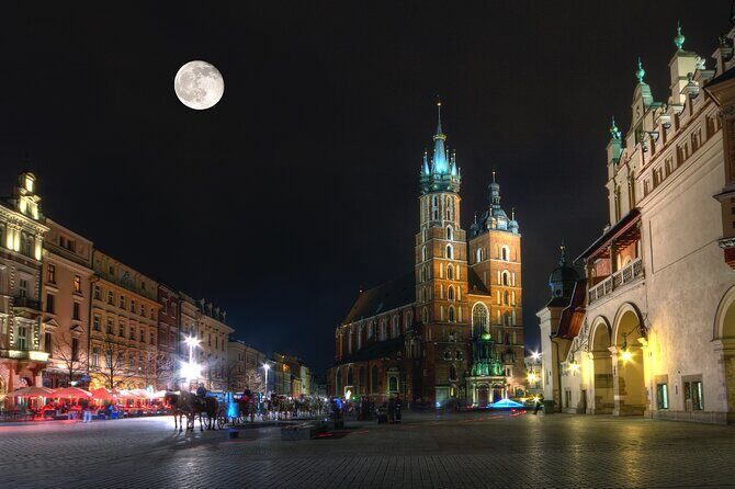 Krakow: Rynek Underground Museum Skip-the-line Guided Tour - What to Expect at the Museum