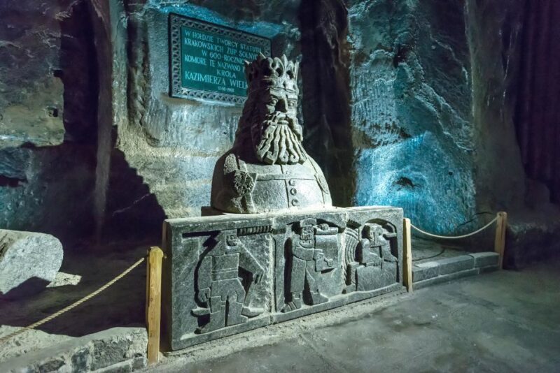Krakow: Salt Mine Wieliczka Guided Tour Hotel Pickup - What You Can Expect from the Tour Experience