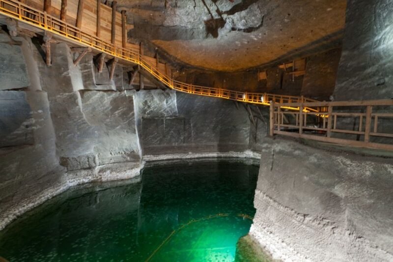 Krakow: Salt Mine Wieliczka Guided Tour Hotel Pickup - Analyzing the Value