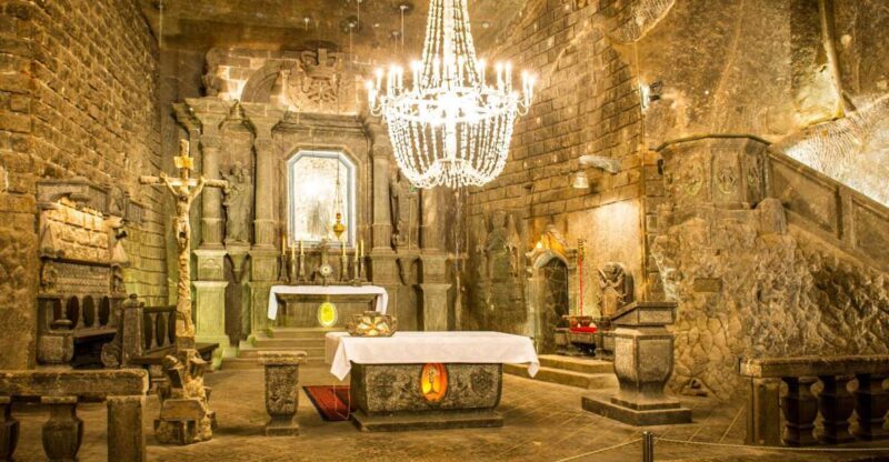 Krakow: Salt Mine Wieliczka Guided Tour Hotel Pickup - Who Should Consider This Tour?