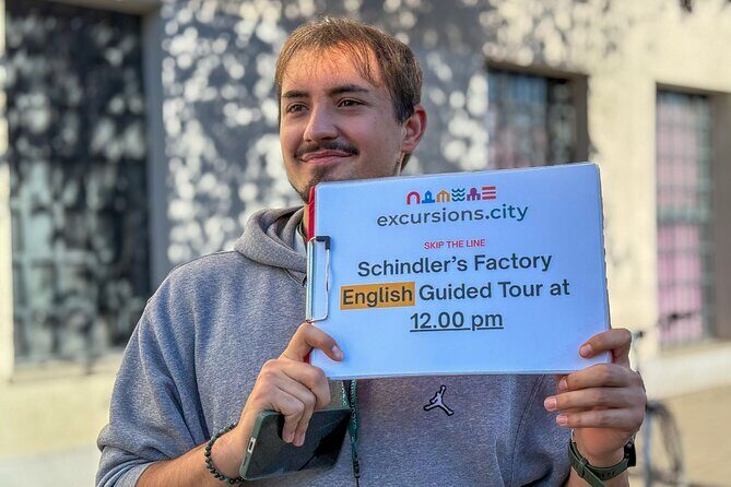 Krakow: Schindler's Factory & Ghetto Guided Tour - The Value of Guided, Personalized Experiences