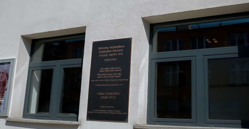 Krakow: Schindler's Factory & Ghetto Guided Tour - Key Points