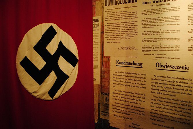 Krakow Schindler's Factory Museum Guided Tour in English - What to Expect During the Tour