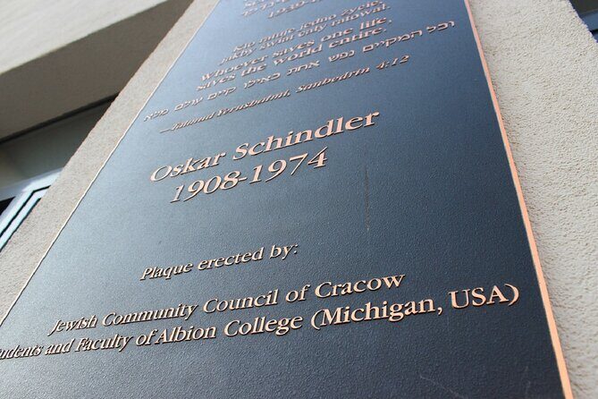 Krakow: Schindler's Factory Small-Group Guided Tour - Krakow: Schindlers Factory Small-Group Guided Tour – A Practical Look