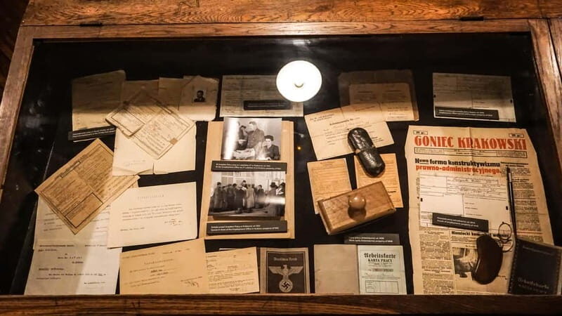 Krakow: Schindler's Factory Tour and Entrance Ticket - Key Points