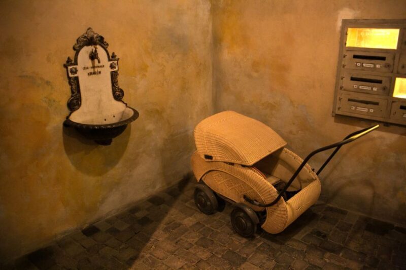 Krakow: Schindler's Factory Tour with Entrance Ticket - What is the tour about?