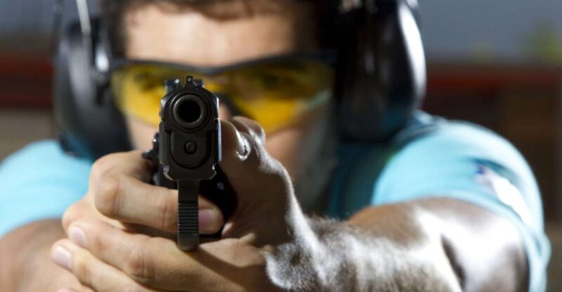 Kraków: Shooting Range Experience - Key Points