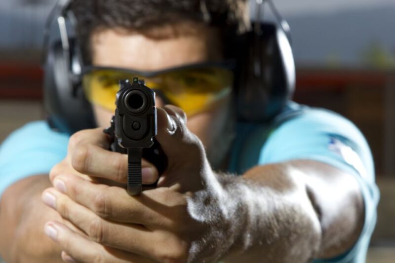 Kraków: Shooting Range Experience - What to Expect When You Book
