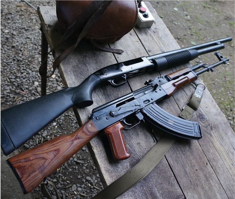 Kraków: Shooting Range Experience - The Sum Up