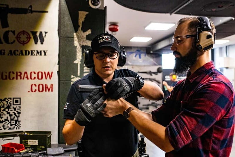 Krakow: Shooting Range with AK-47 Experience & Hotel Pickup - Authentic Insights from Reviewers